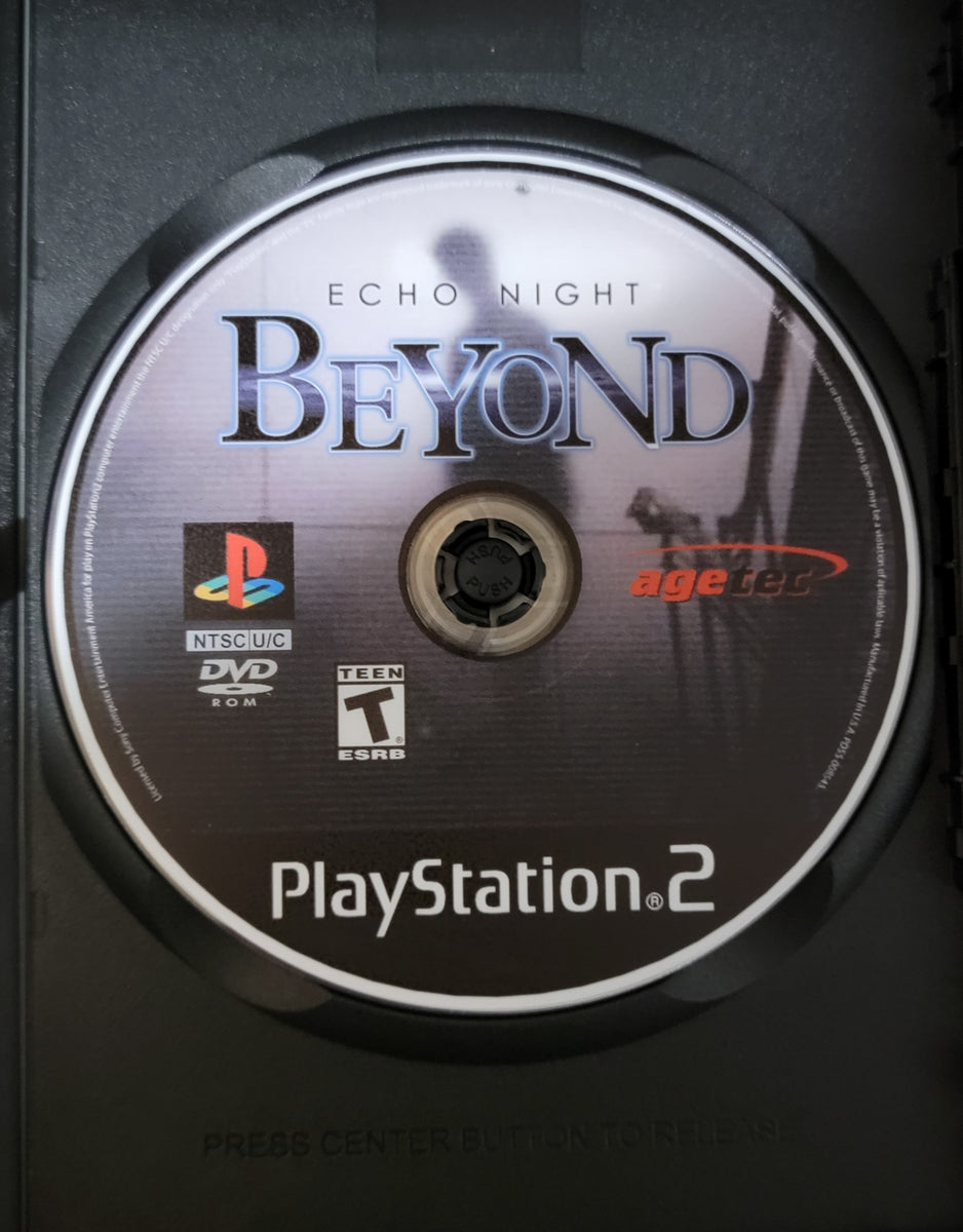Echo Night Beyond – Nightwing Video Game Reproductions